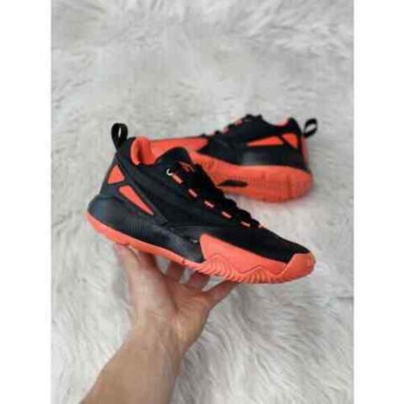 adidas | Shoes | Adidas Dame Certified 2 Mens Basketball Shoes Black ...